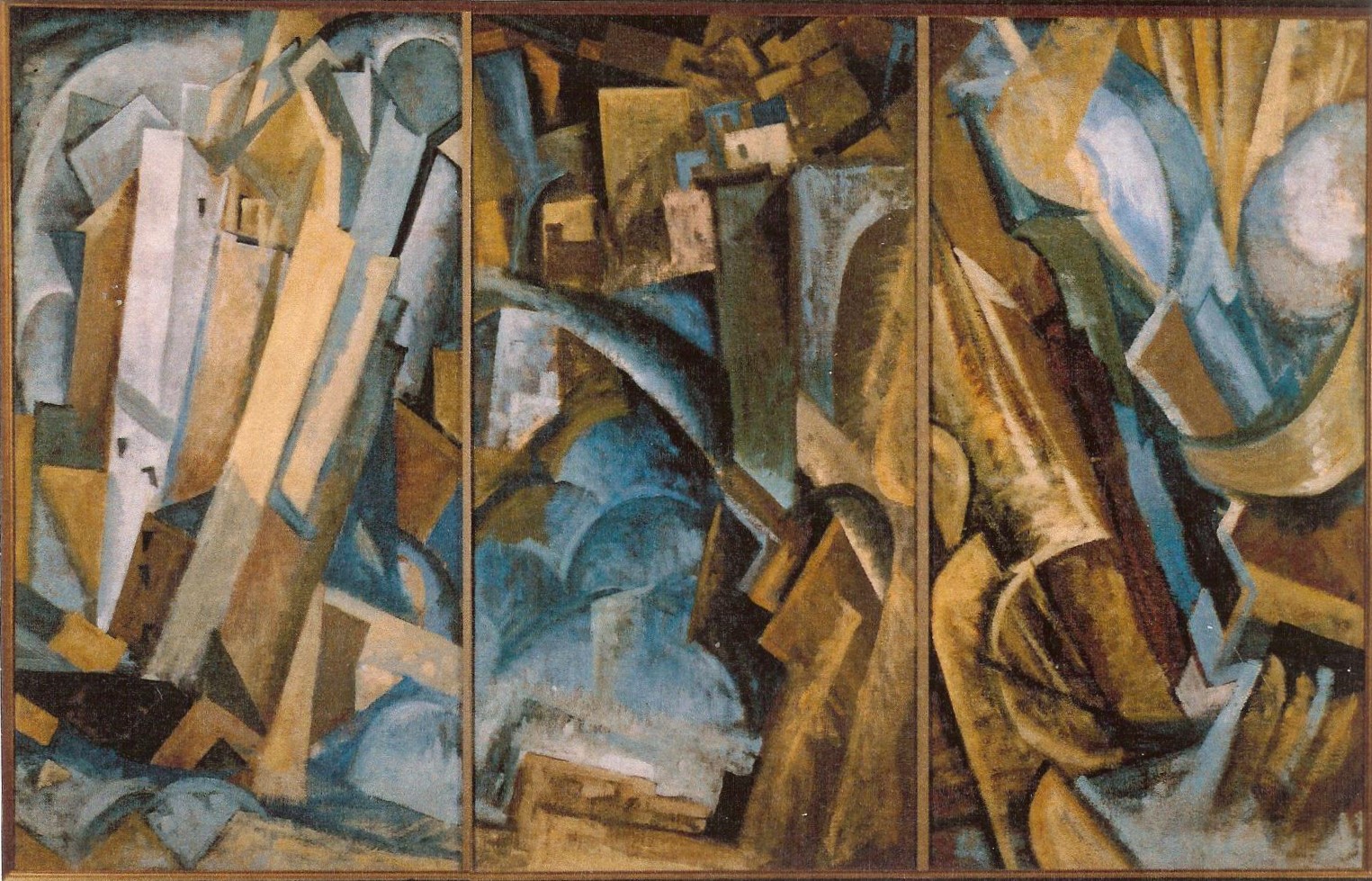 Selected Paintings – Friends of James Daugherty Foundation